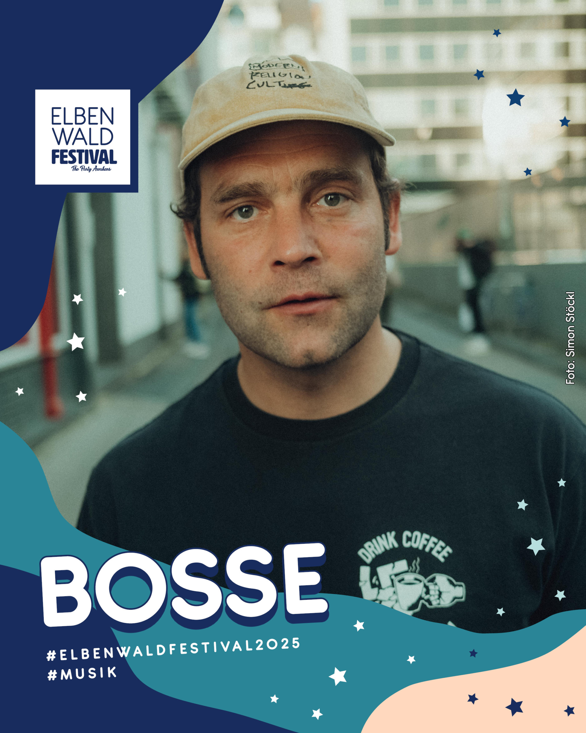 Bosse live beim Elbenwald Festival 2025! | Elbenwald Festival